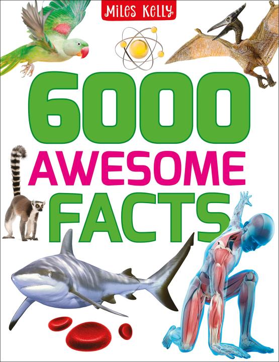 6000 Awesome Facts | Daraz.com.bd