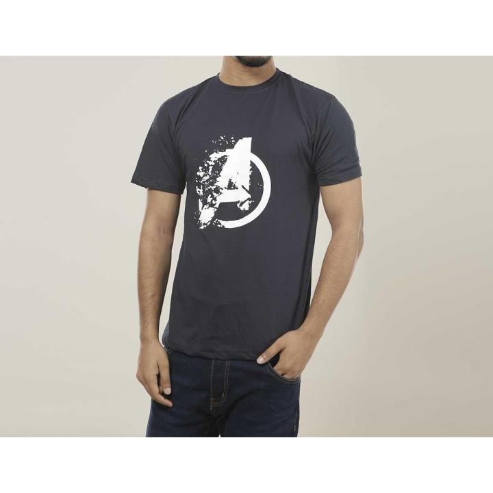 jarci Stylish Short Sleeve T shirt For men | Daraz.com.bd