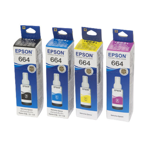EPSON 664 Ink Bottle | Daraz.com.bd