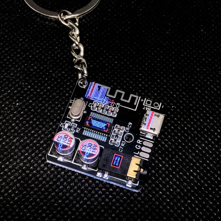 Keychain CPU Processor Memory Chip Adhesive Drip Decoration, Intel AMD ...