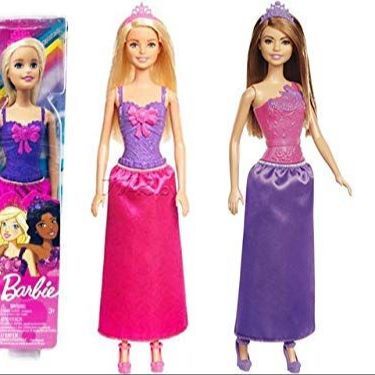 Barbie DMM06 Princess Doll Assortment 1 pics pack | Daraz.com.bd