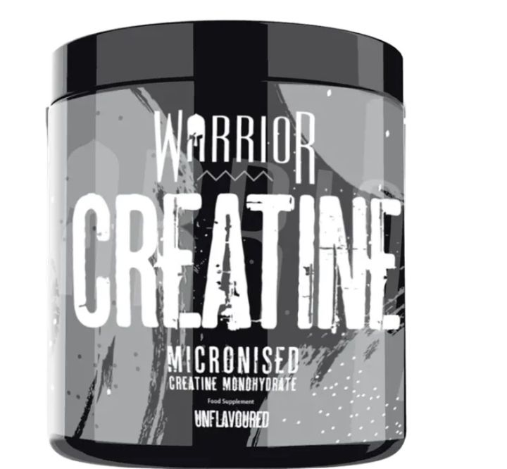 Creatine Monohydrate powder Warrior | Daraz.com.bd