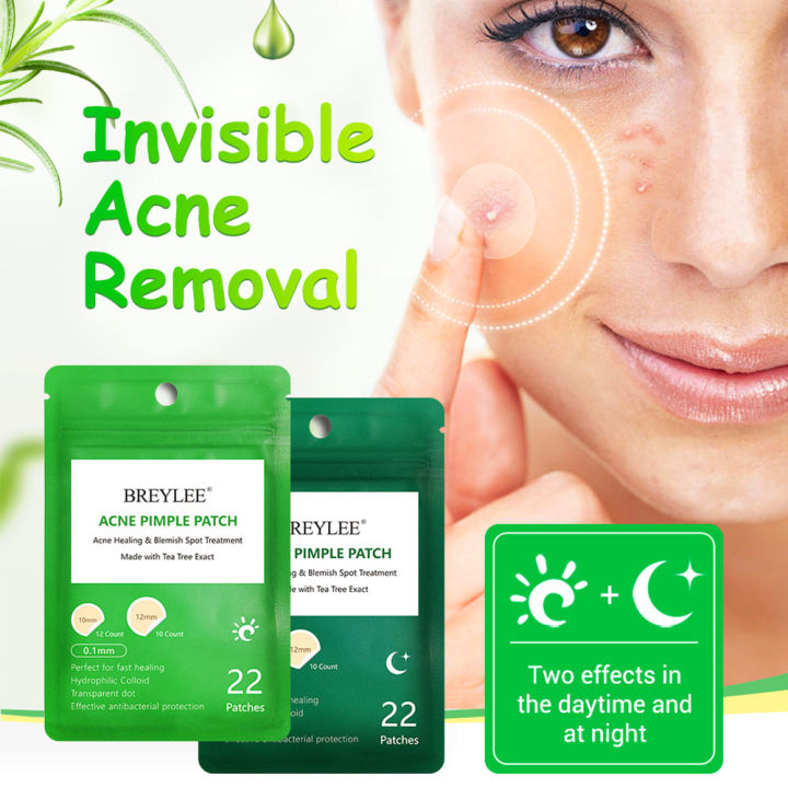 JM 22 Patches/bag Acne Pimple Patch Stickers Acne Treatment Pimple ...