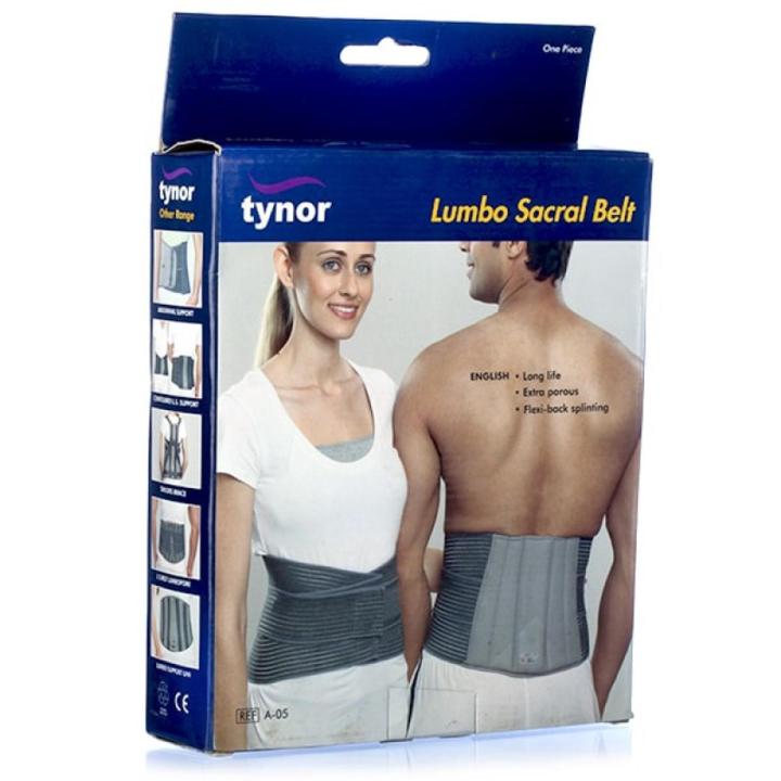 Tynor Contoured L.S. Support A-07 | Daraz.com.bd
