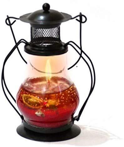 Hariken Showpiece Candles Stick Lamp (Multicolour) 1 Pcs | Daraz.com.bd