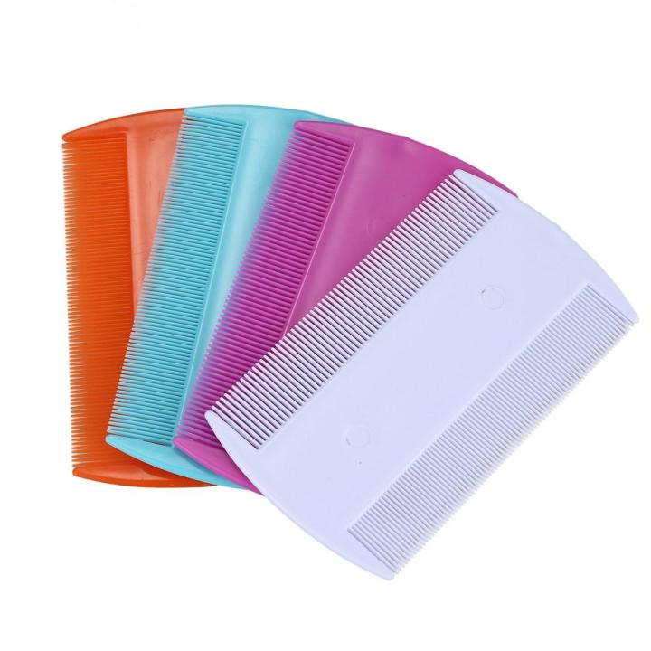 【Atoztide Store】4pcs Flea Lice Combs, Pet Flea Cat Dog Pet Grooming ...