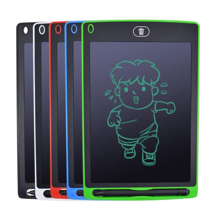 Writing tablet Digital Drawing tab 8.5 inc memo tab for kids | Daraz.com.bd