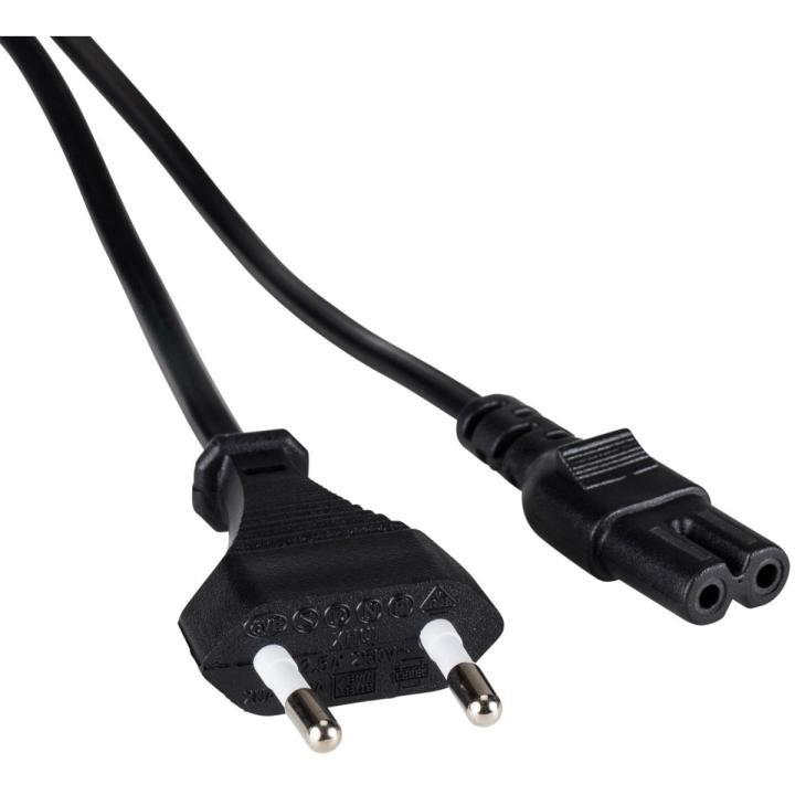 2 - PIN AC POWER CORD | Daraz.com.bd