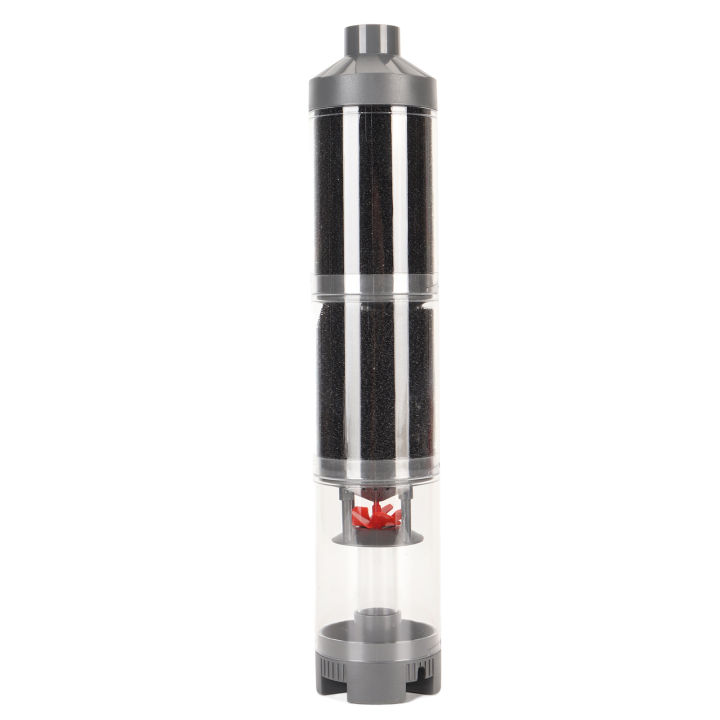 Silent Operation Aquarium Filter Canister Multilayer Filtration Strong ...