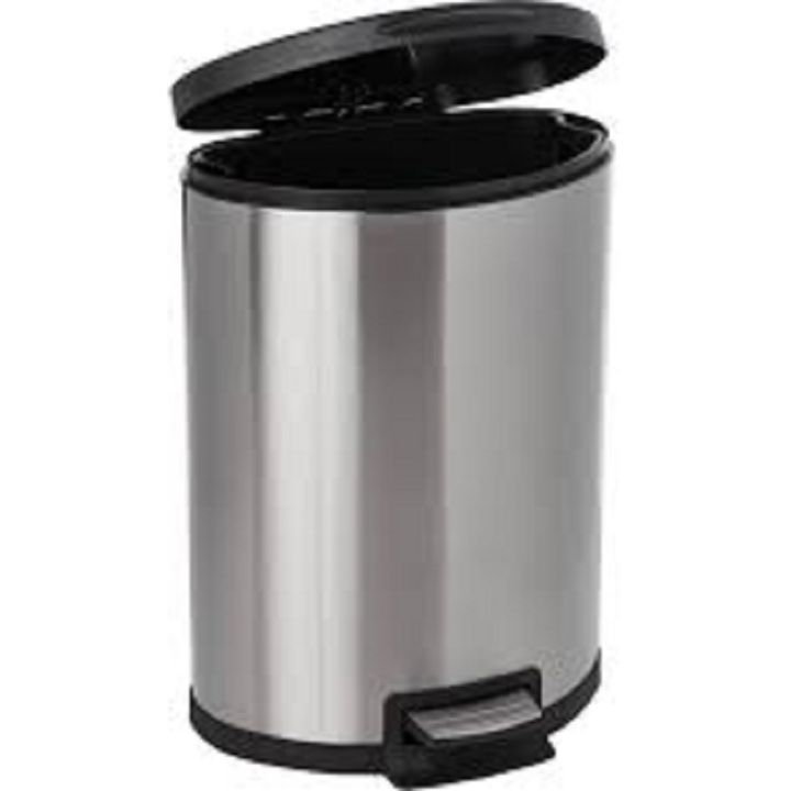 steel dustbin | Daraz.com.bd