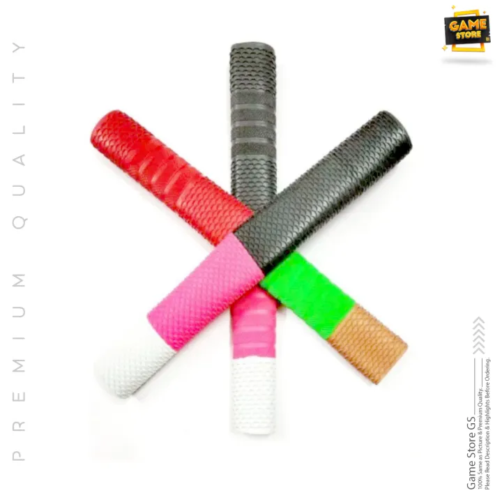 Play Havenz 1 Pc Multi Colour Cricket bat grip, Textured grips for ...