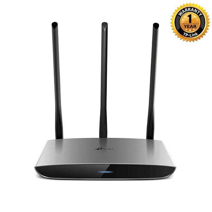 TL-WR945N 450Mbps Wireless N Router - Black | Daraz.com.bd