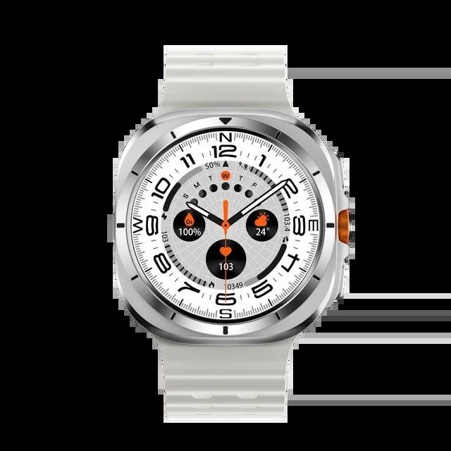 NEW For Samsung Galaxy Watch 7 ultra Smart Watch AMOLED for Men's Women ...