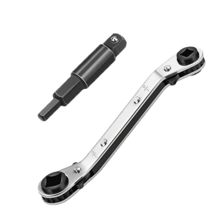 Hvac Service Wrench with Hex Bit Adapter | Daraz.com.bd