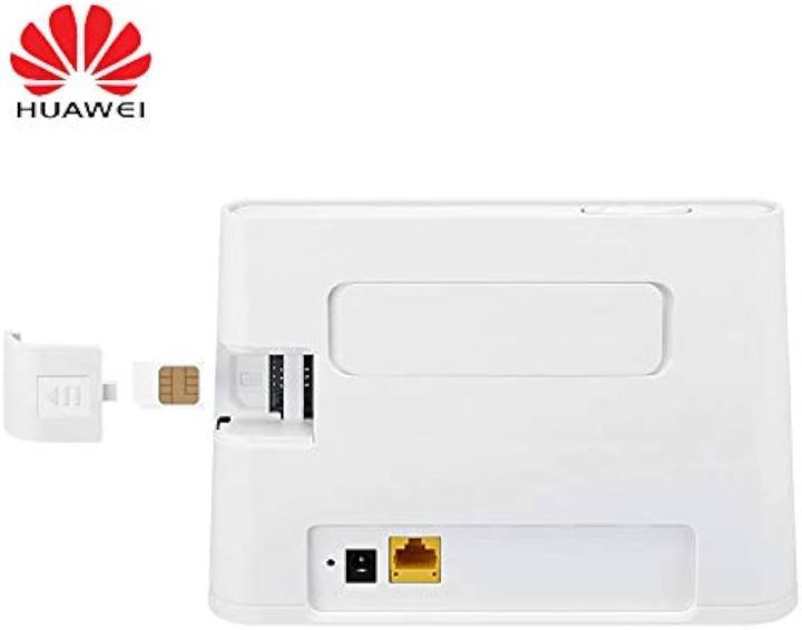 Huawei B311As-853 Wireless Router Portable WiFi Car Lte 150Mbps 2.4GHz ...