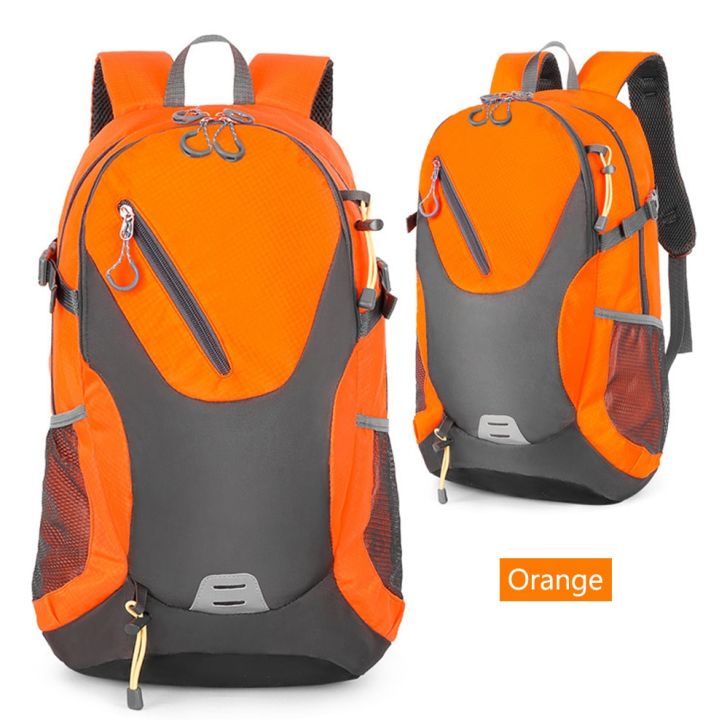 40L Large Travel Backpack Men Capacity Casual Man Women Outdoor Bag ...