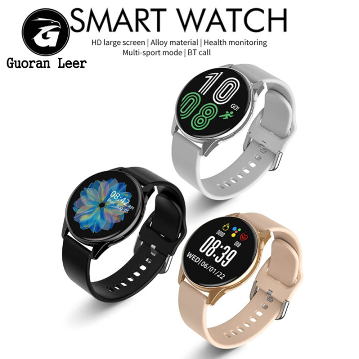 T2 PRO Smart Watch With 1.28 Inch Round Screen Blood Pressure Blood ...