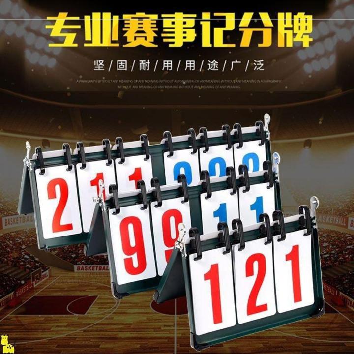 Basketball Game Scoring Card Scoreboard Scoring Score Board Score Card ...