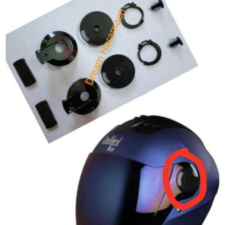 Visor mechanism (Lock) for Steelbird Air SBA-2 / SBA-3 | Daraz.com.bd