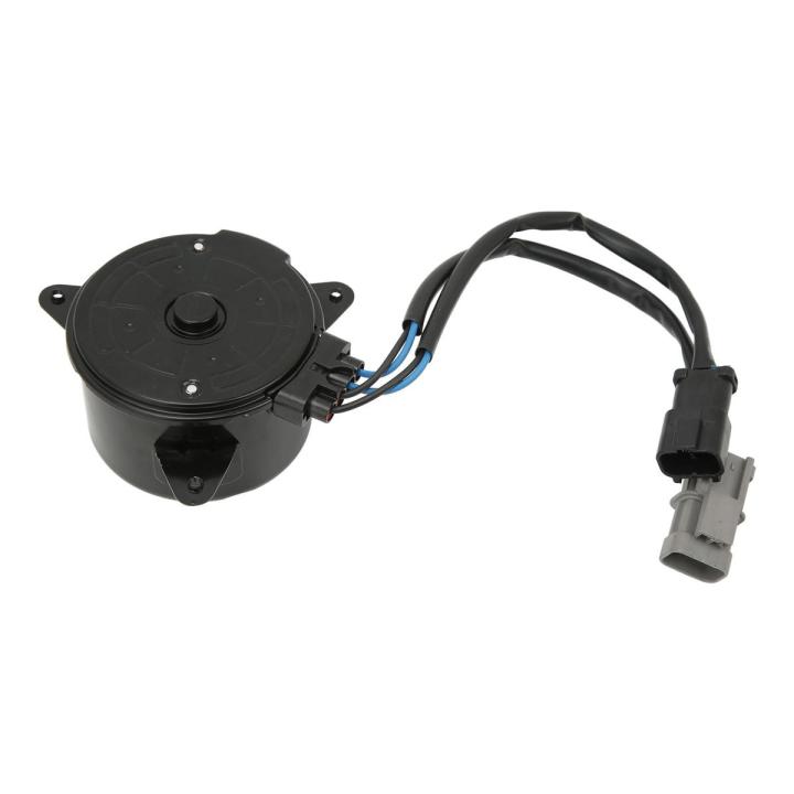 21487 1KA0E, Radiator Fan Cooling Motor Strong Power Excellent Cooling ...