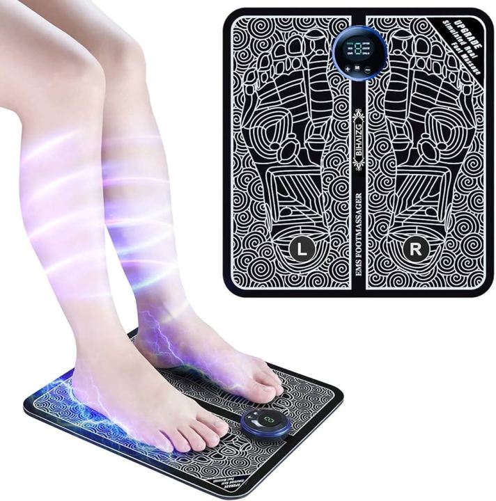 Foot Massager MachineE ms Leg Reshaping Foot Massager Folding Portable ...
