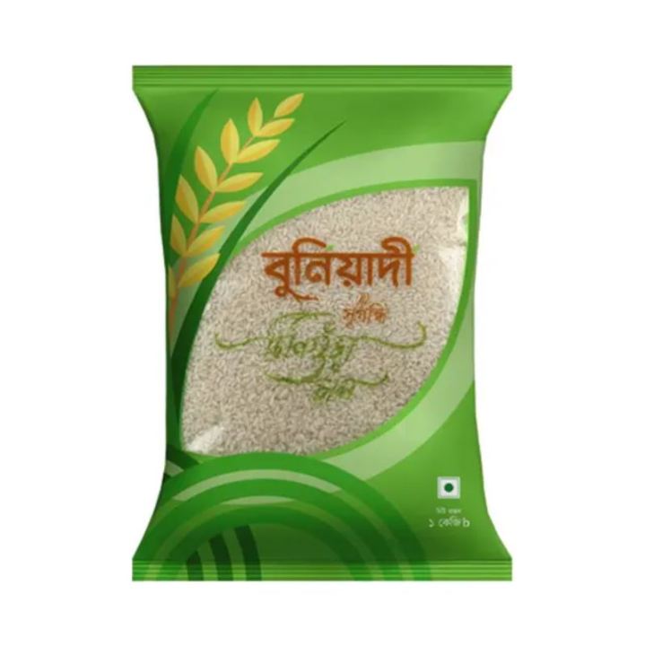 Buniyadi Chinigura Rice 1 Kg | Daraz.com.bd