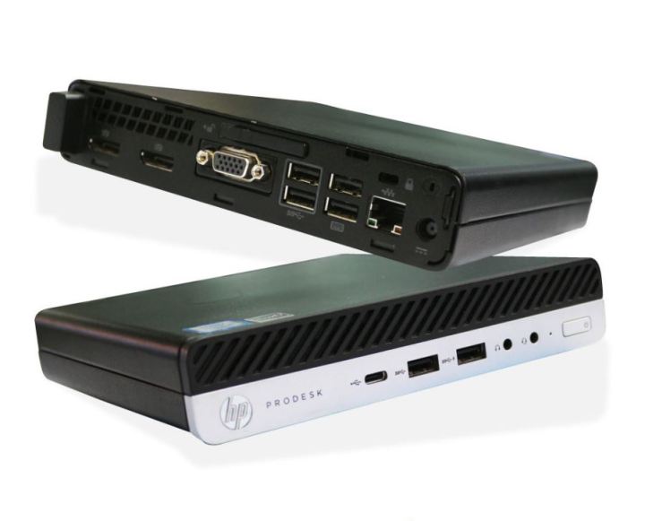 HP ProDesk 600 G3 Core i5 7th Gen Mini PC | Daraz.com.bd
