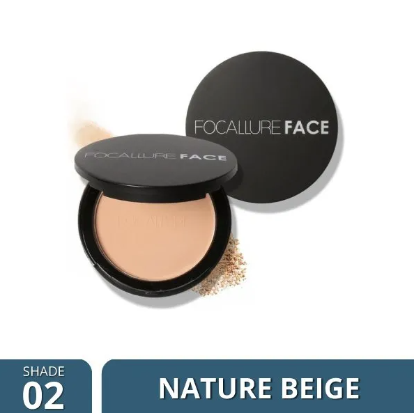 FA16 - Focallure Pressed Powder - 8.4g | Daraz.com.bd