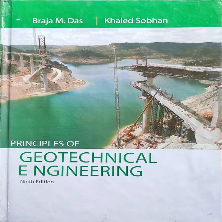 Principles Of Geotechnical Engineering | Daraz.com.bd