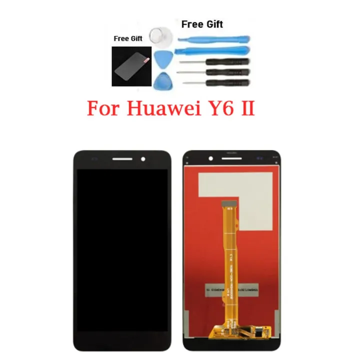 Replacement for Huawei Y6 2 LCD Display+Touch Screen Mobiles Digitizer ...