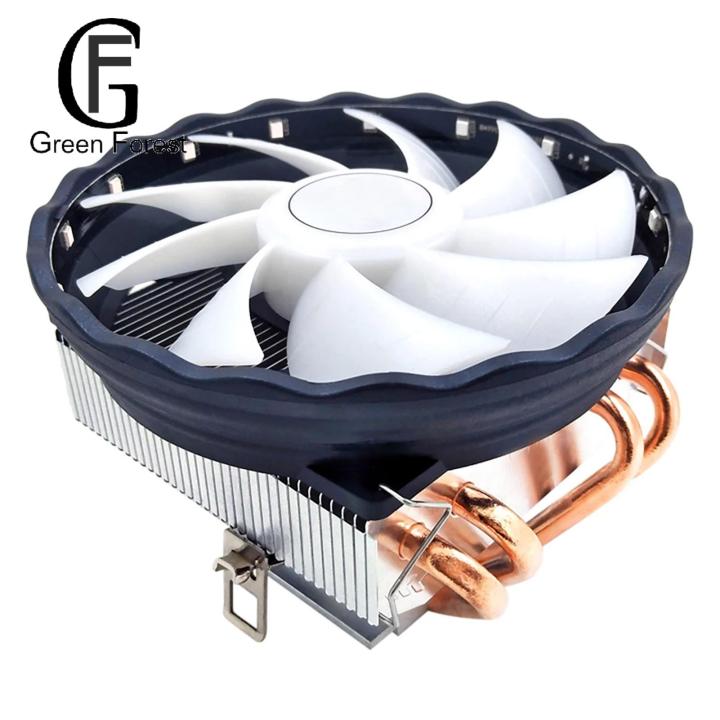 Pwm Cooling Fan Rgb Pwm Cpu Cooler Fan for Lga 2011/1200/1150 with ...