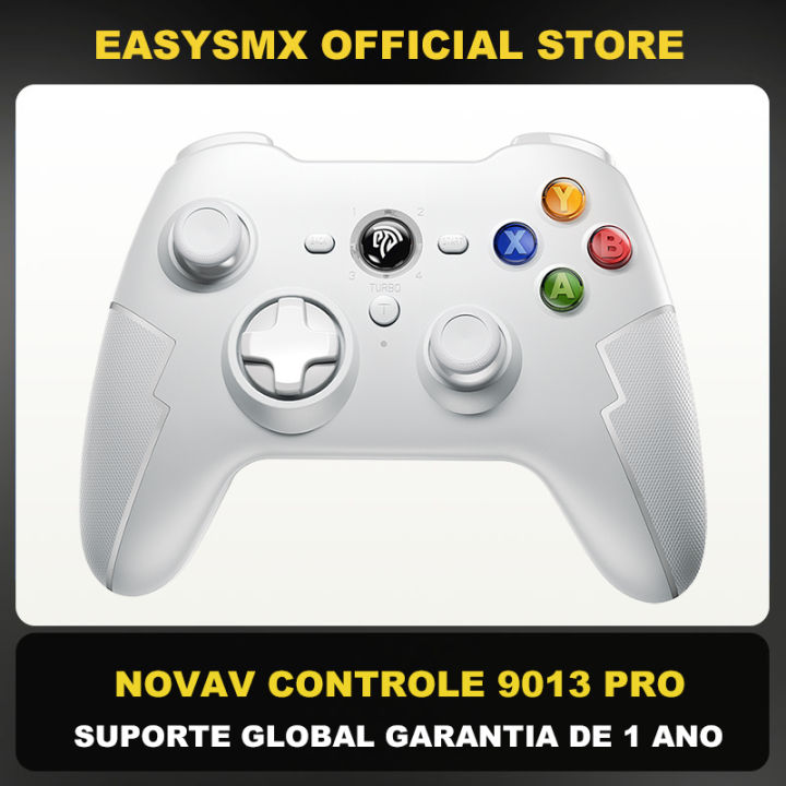 EasySMX 9013 Pro Wireless Gamepad, Bluetooth Controller for PC ...