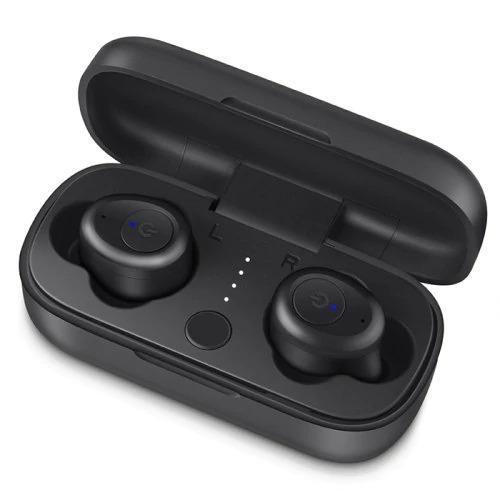 Wavefun X-Pods 2 TWS Mini Bluetooth V5.0 Earphones True AAC Wireless ...
