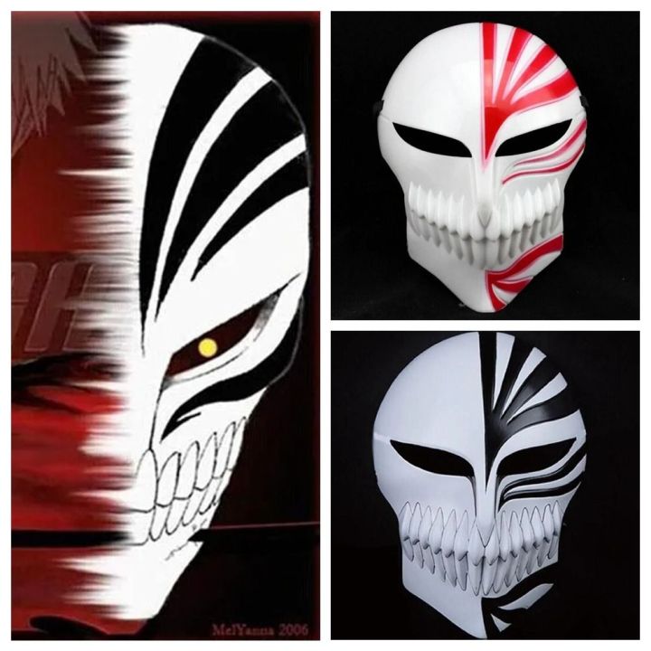 Hip Hop Cartoon Halloween Cosplay Costumes Ichigo Kurosaki Bleach ...