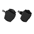 Bicycle System Plate Road Bike Clipless Pedals Adapter Flat Pedal ...