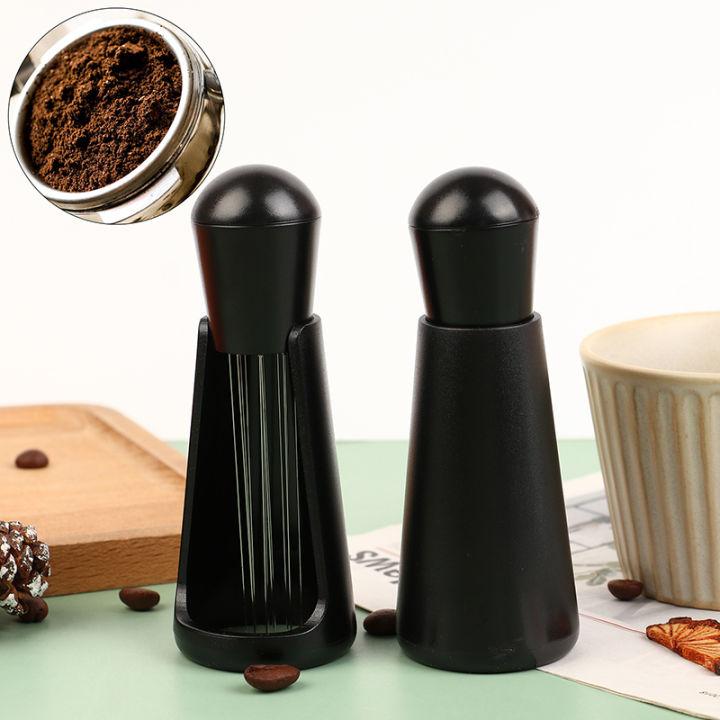 Coffee Stirrer Needle Espresso Powder Stirrer Coffee Powder Distributor ...