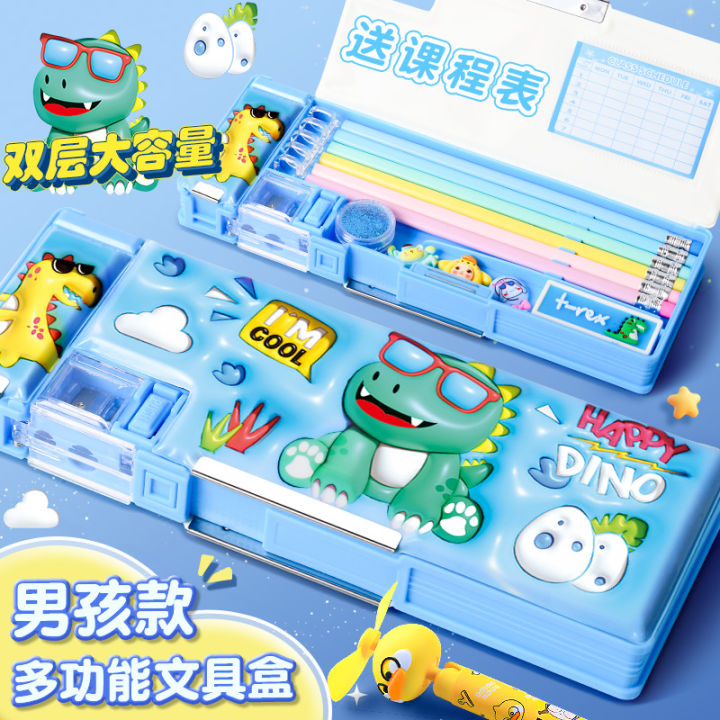 Multi functional Stationery 2024 New Internet Celebrity Automatic ...