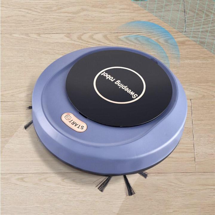 Automatic Robot Smart Wireless Sweeping Vacuum Cleaner Dry Wet Cleaning ...