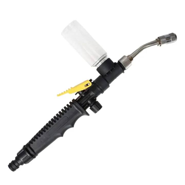 High Pressure Washer Cleaning Lance Portable Cleaner Nozzle Spray Car ...