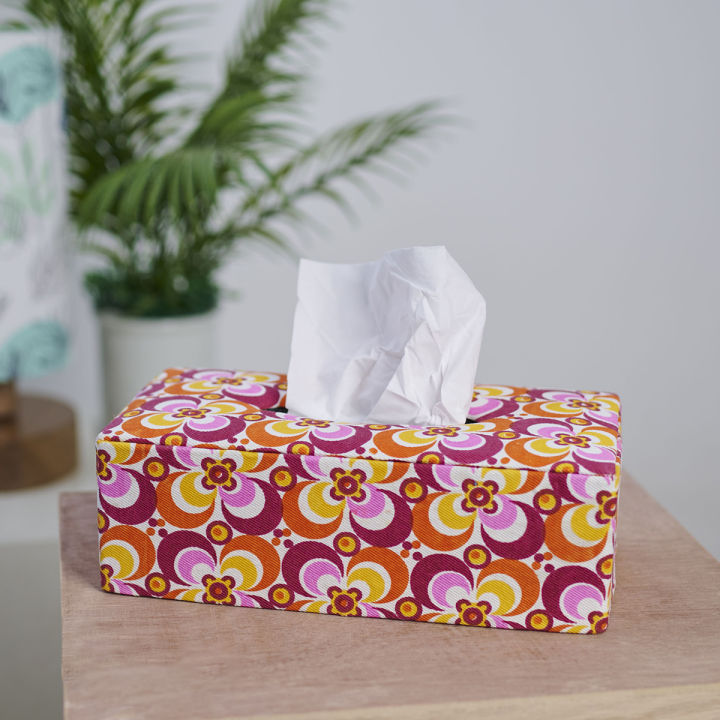 Retro Tissue Box | Daraz.com.bd