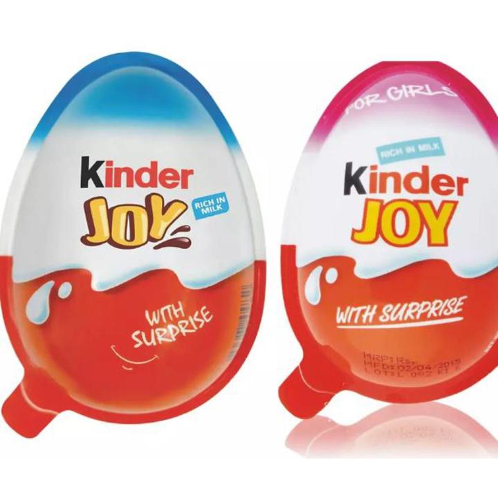 Kinder Joy Chocolate Boys & Girls Choice -100gm | Daraz.com.bd