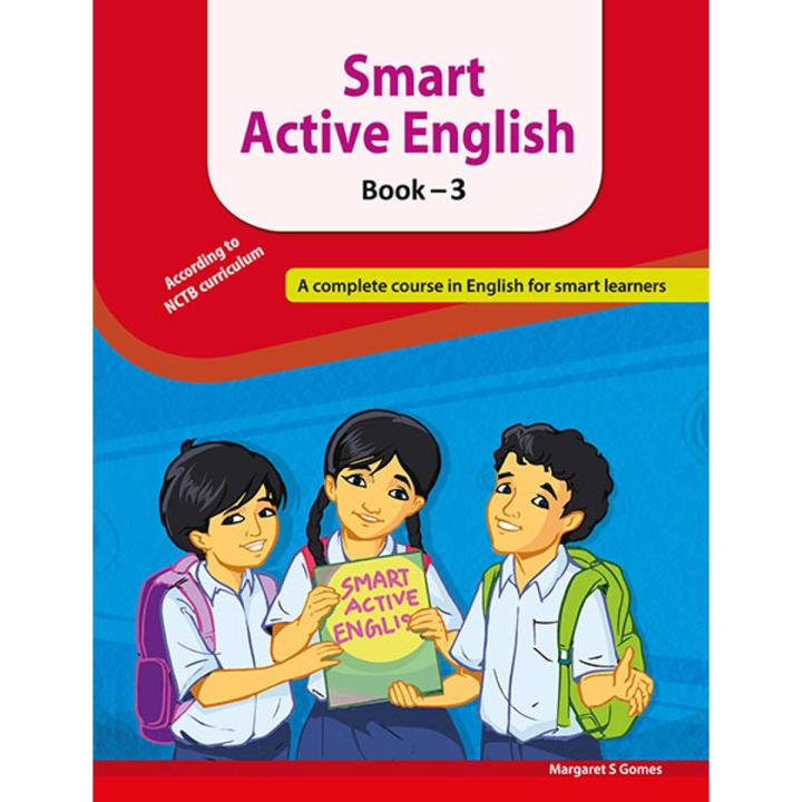 Smart Active English Book-3 | Daraz.com.bd