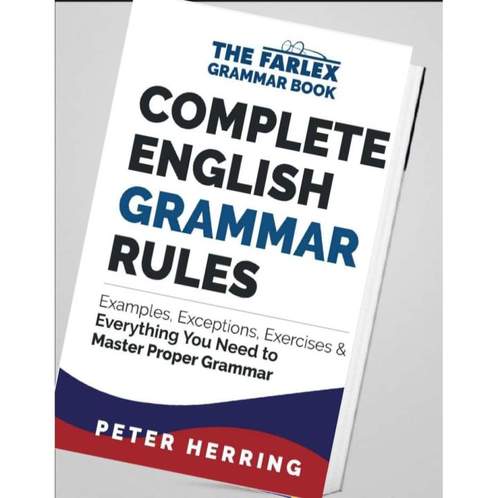 Complete English Grammar Rules by Peter Herring | Daraz.com.bd