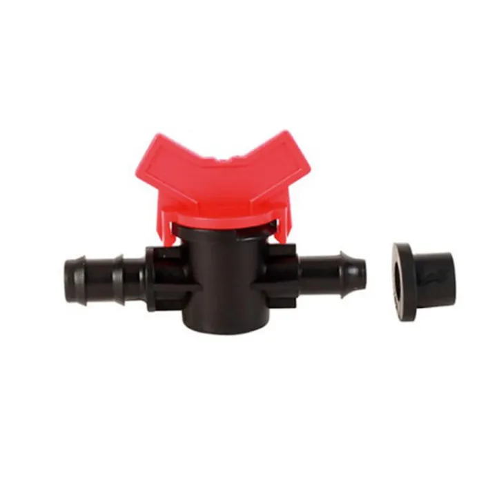 16mm Bypass Maxi Valve (1-Pc) Mini Barb Lock Offtake for Irrigation ...
