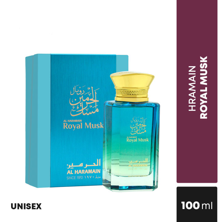 Royal Musk 100ml | Daraz.com.bd