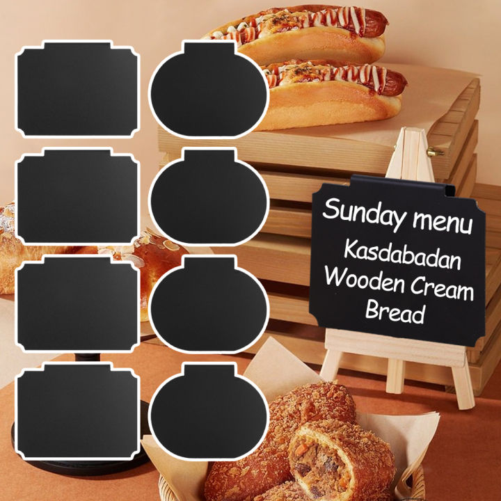 Erasable PVC Small Blackboard Price Display Board for Study Office ...