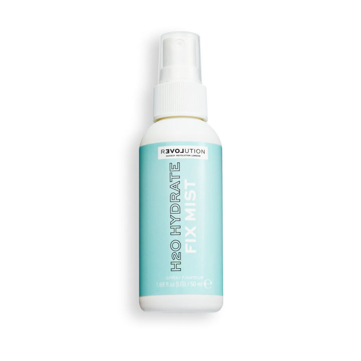 Revolution H2O Hydrate Fix Mist Primer- 60g | Daraz.com.bd