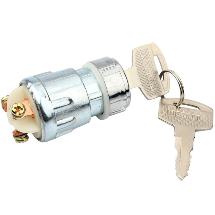 Universal Ignition Switch Key Lock Set for ATV GO KART Karting Quad ...