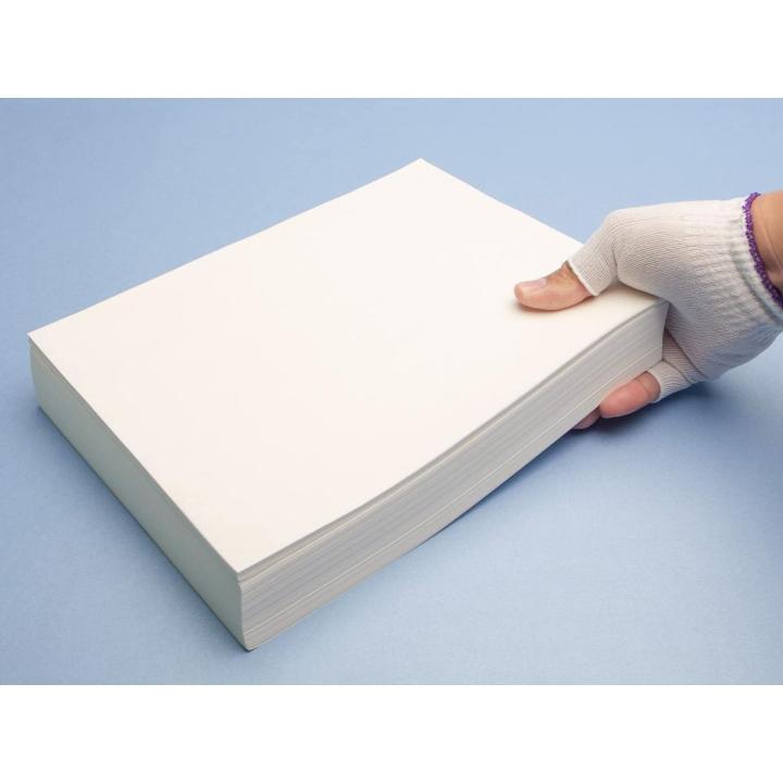 Cream / off white paper (80 gsm A4) - 50 pcs | Daraz.com.bd