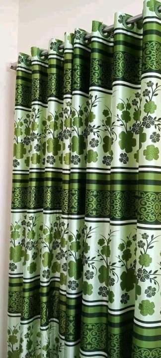 Chinese Synthetic Curtain for Door and Windows, Porda ( parda) -( 4 ...